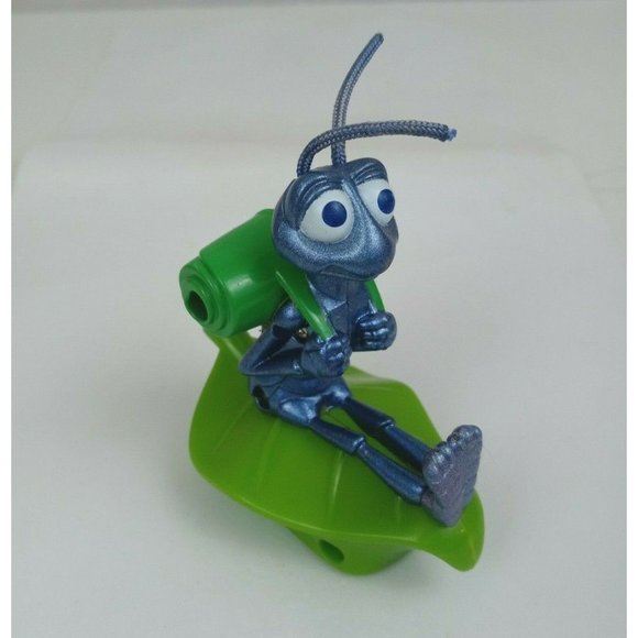 Disney | Toys | 999 Disneypixar A Bugs Life Flik Pull Back Roll ...
